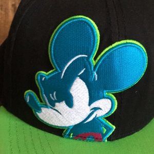 Disney | Accessories | Disney Angry Mickey Mouse Hat | Poshmark